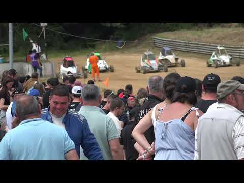 SRCC29 Philou kart cross Saint Jean Brevelay 2025