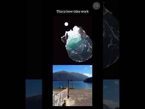 The Secret Behind Ocean Tides Revealed!