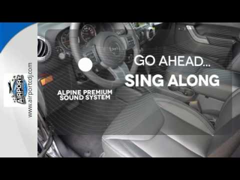 New 2016 Jeep Wrangler Unlimited Orlando, FL #259094
