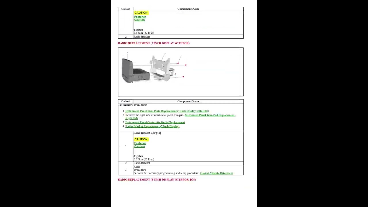 CHEVROLET TRAILBLAZER 2021 Workshop Manual PDF | English Service Download