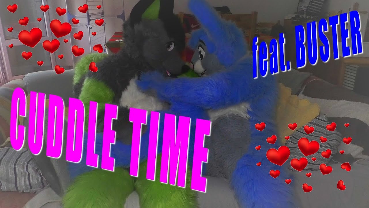 WOLFOUP - CUDDLE TIME feat. BUSTER