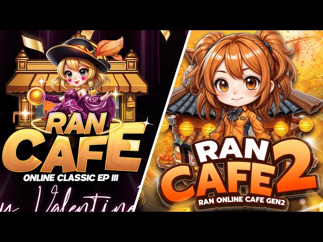 RAN CAFE EP3 ทักทายคนนอนดึกที่ แรน ออนไลน์ | วิดีโอครีเอเตอร์ :: OS