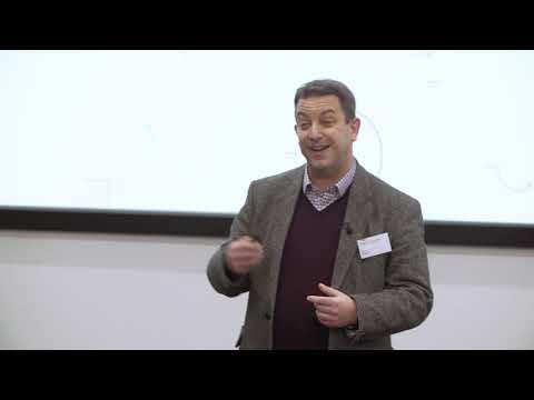 The Career Wiggly Line | Martin Edmundson | TEDxKeeleUniversity