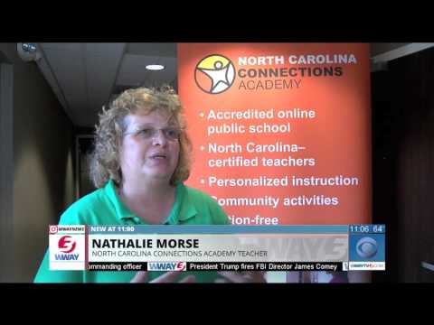 North Carolina connections academy holds information session