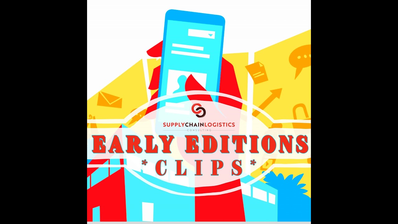 Clips (Audio-Only)  🎞️ Supply Chain History of Innovation: JIT & Lean Manufacturing ⚙️