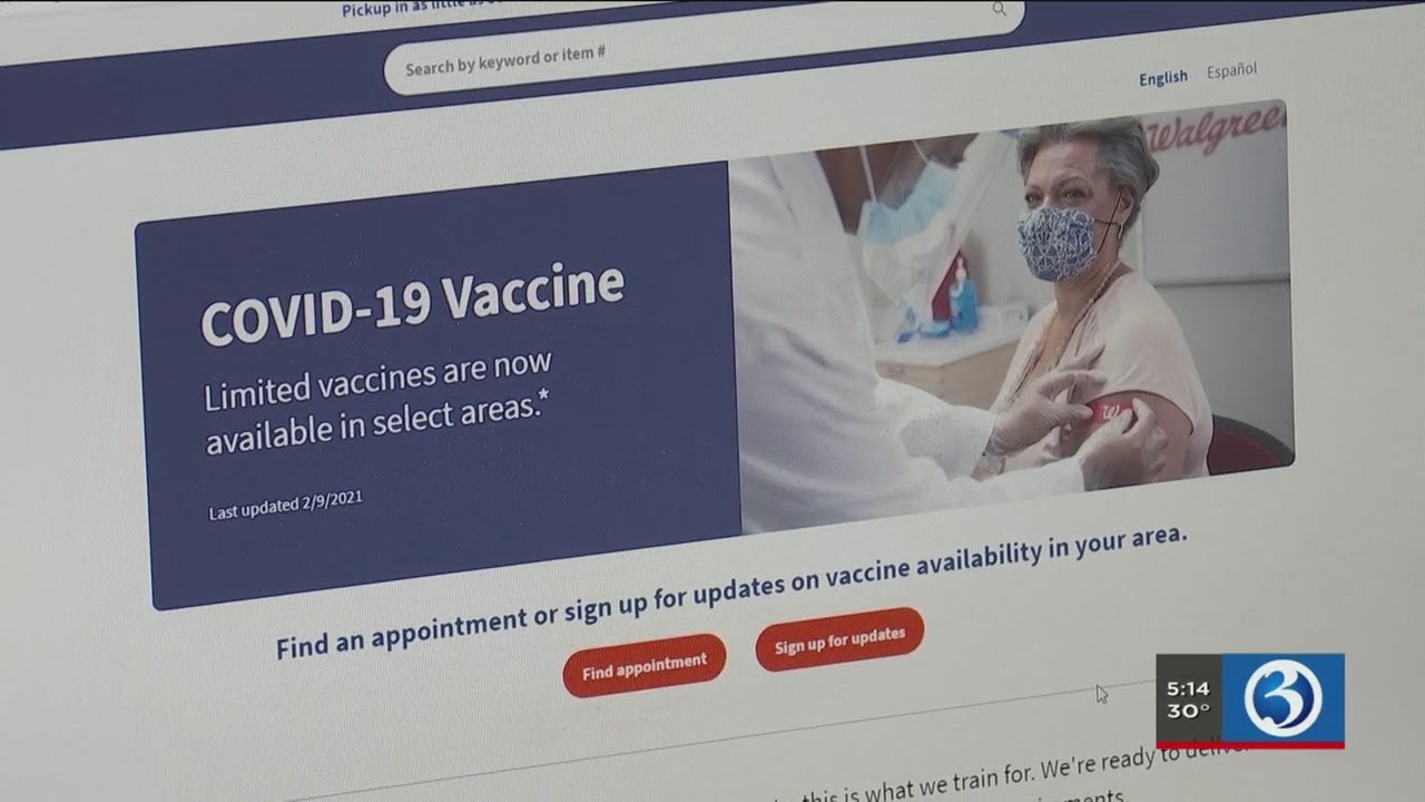 VIDEO: How to sign up for a COVID-19 vaccine