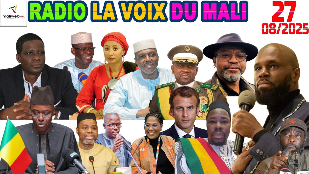 maliweb.net - Actualités au Mali en temps réel et info en direct