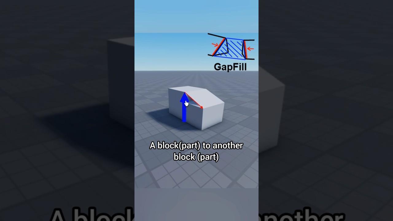 Plugins for Roblox Studio Builders! #shorts #roblox