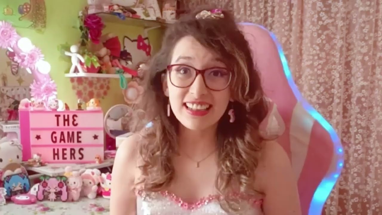 INNOVATEHERS OF GAMEPLAY | ⭐THE*GAMEHERS AWARDS 2025⭐