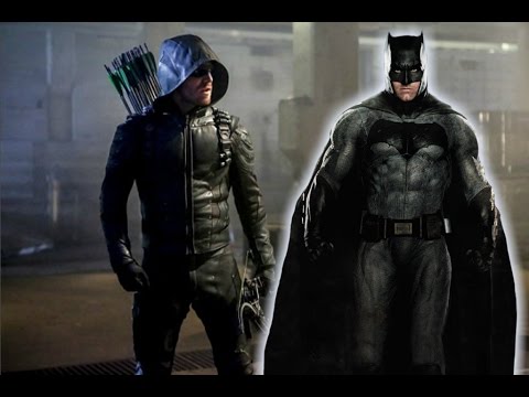Batman To Appear In Arrow?! Wizard World Interview Breakdown- Arrow Season 5