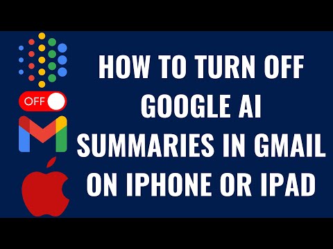 How to Turn Off Google AI Summaries in Gmail on iPhone or iPad