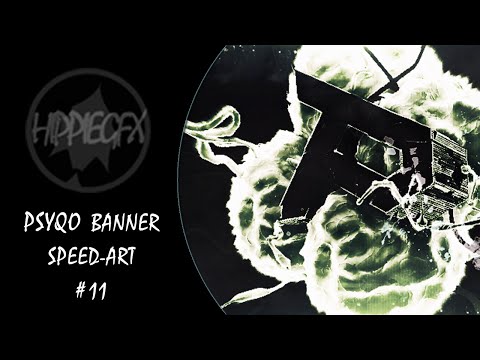 Steam Community :: Video :: PsyQo Banner | Speedart #11