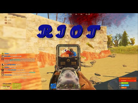 Steam Community :: Video :: RIOT🔥 - Rust Montage