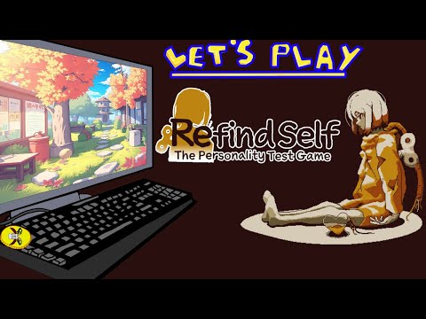 Refind Self: The Personality Test Game | Must Pick All The Flowers!
