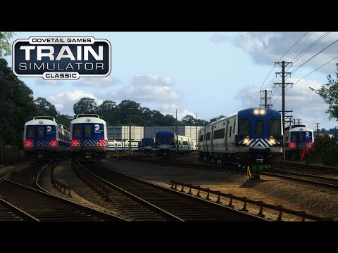 Steam Community :: Video :: [2K] Train Simulator Classic: Metro-North ...