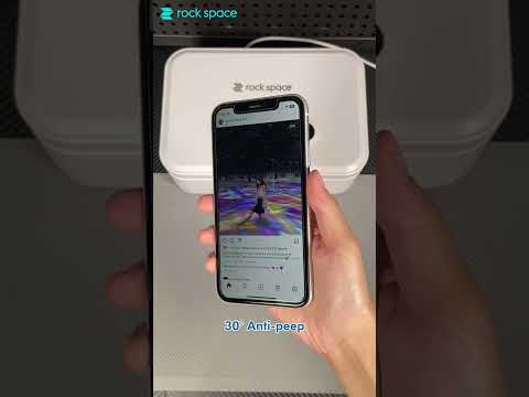 Ultimate UV Privacy Glass-Like Film: Protect Your Phone Screen and Privacy!