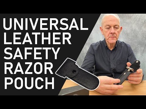 The Best Safety Razor Storage Case | Protect Your Safety Razor