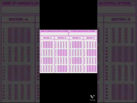 OMR Full Form #omr Optical mark Reading Science Fact Computer knowledge Computer
