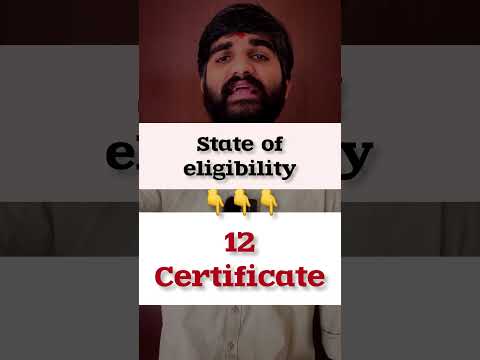 Urgent🔴New Notification JOSAA Counselling 2023 | State of Eligibility | JOSAA Counselling Round 1st