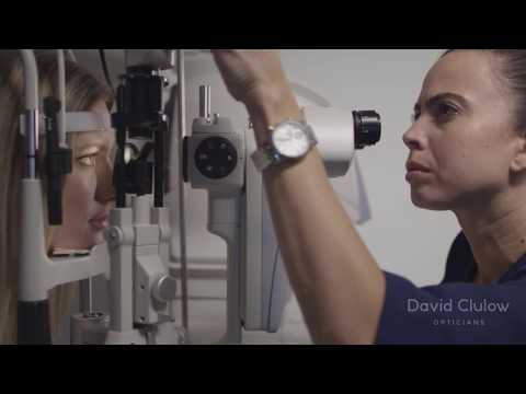 David Clulow Opticians - Your Eye Test Explained