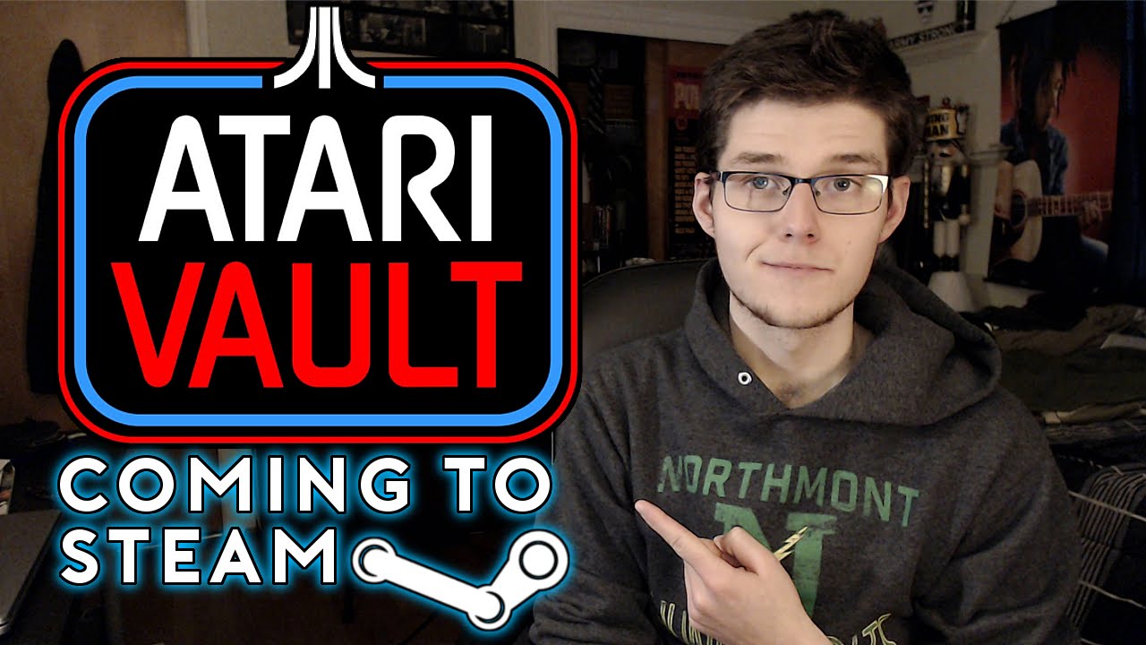 The Atari Vault is Coming to PC!