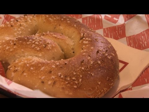 Harpoon IPA Pretzels | Beer Geeks - Ora TV