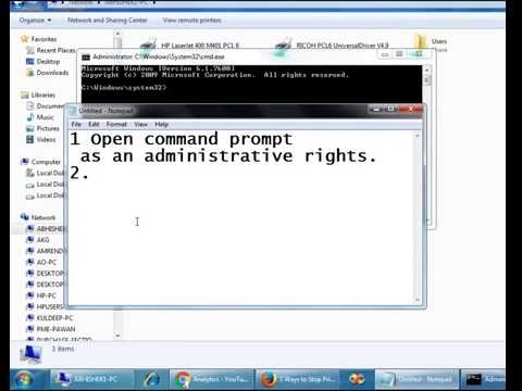 How to Solve Printer Problems its status spooling