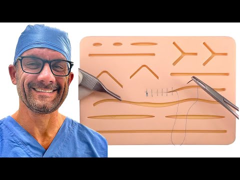 Choose the Perfect Suture!