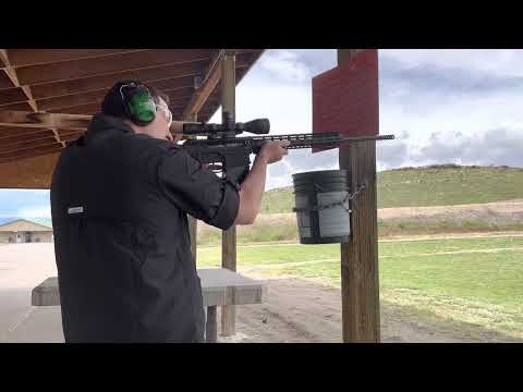 3 Shots with the BN36X3