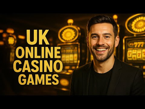 UK online casino games | Best online casinos in the UK