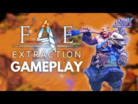 Steam Community :: Video :: PROJECT F4E ⚔️ Nouveau Extraction MOBA ...