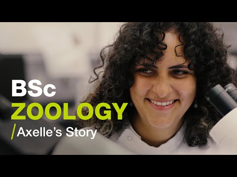 Why I chose Zoology at Bristol