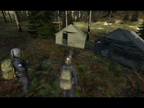 Steam Community :: Video :: Hidden Forest Base raid! Ghille! SVD! (DayZ ...