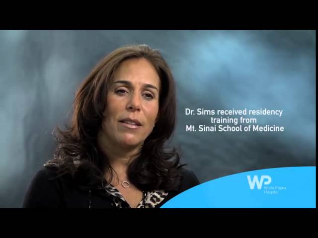 Dr. Stephanie Sims, Diagnostic Radiology | White Plains Hospital.
