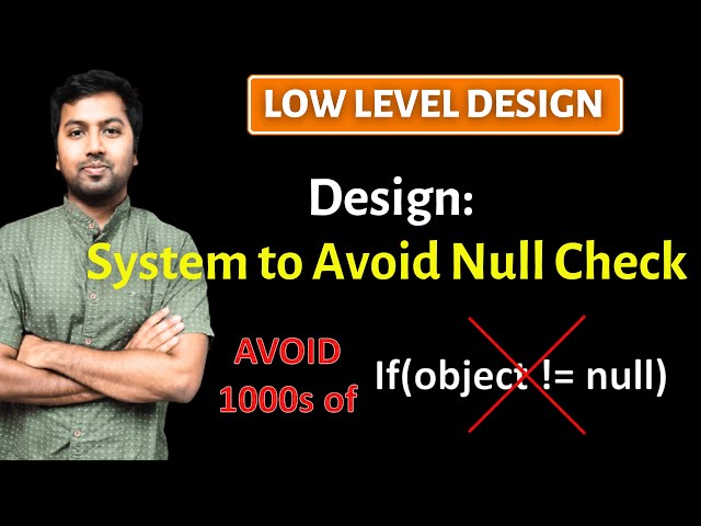 Understanding The Null Object Pattern In Object Oriented Programming