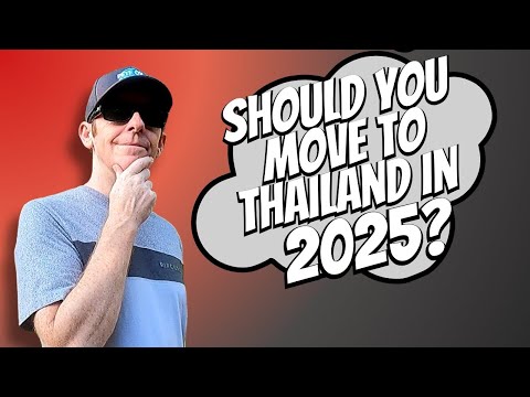Understanding Thailand's New Tax Laws for Expats - Here's the GOOD NEWS! (2025 Update)