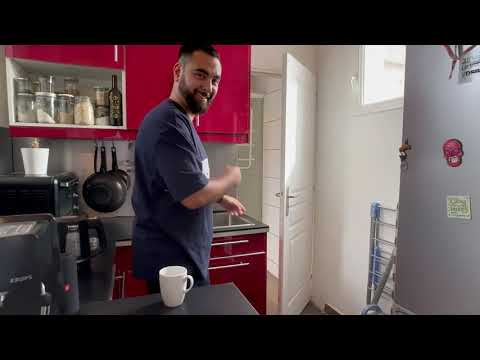 Appartement F2 / 38m² - SAINT-OUEN-SUR-SEINE