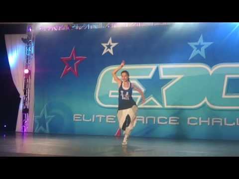 Menina Fortunato Faculty Performance @ Elite Dance Challenge Nationals