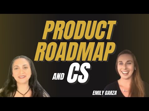CUSTOMER SUCCESS Impact on PRODUCT ROADMAP