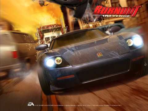 Burnout Revenge OST - The Dead 60s - Riot Radio
