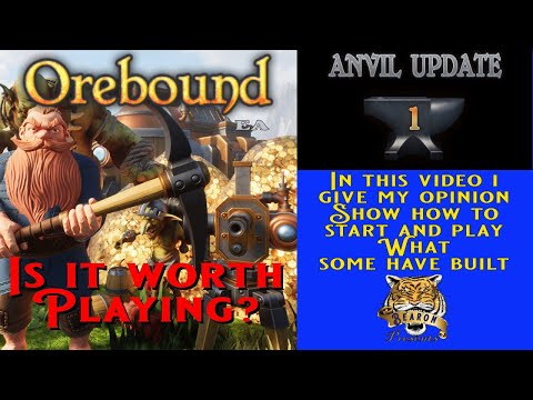 Steam Community :: Orebound