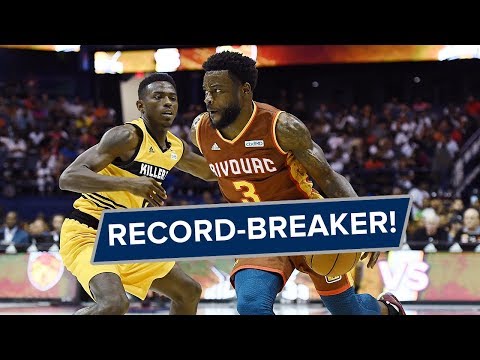 Will Bynum's Record-Breaking 33-Point Game!