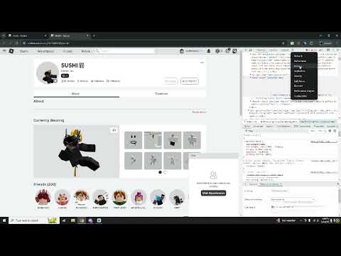 #roblox [NEW] HOW TO STEALER ACCOUNT ROBLOX IN 2025 WORKING!!!