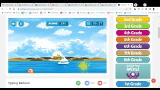 Typing Balloons Watch HD Mp4 Video Download Free