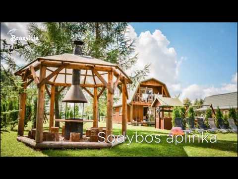 Sodyba Brazylija turiningam poilsiui | Kaimo turizmas
