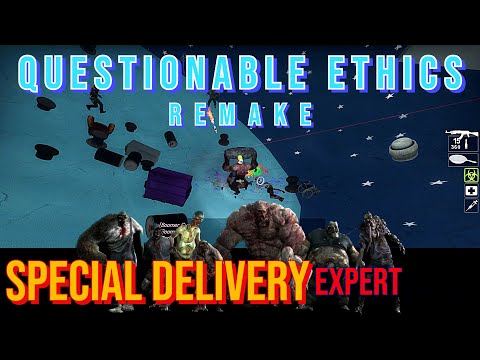 Steam Community :: Video :: L4D2: Questionable Ethics Remake (Special Delivery - Expert)
