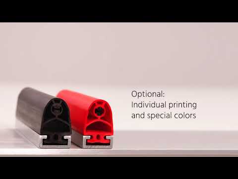 Mayser Polymer Pressure Sensitive Safety Edges, Mats, Bumpers - Mayser ...