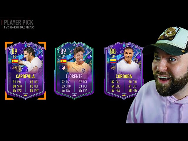 FIFA 23 Ultimate Team 78+ Player Pick SBC - How to complete, estimated ...