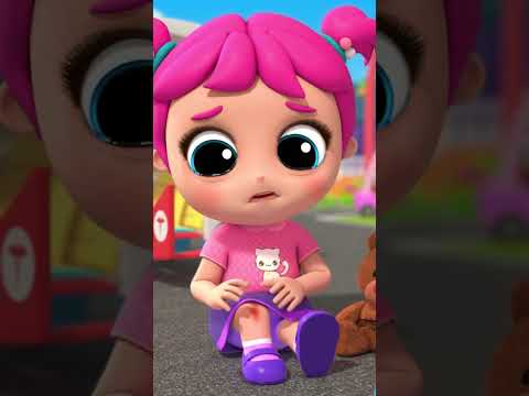 Dream About Being an Ambulance ๐ #nurseryrhymes #kidscartoons #littleangel
