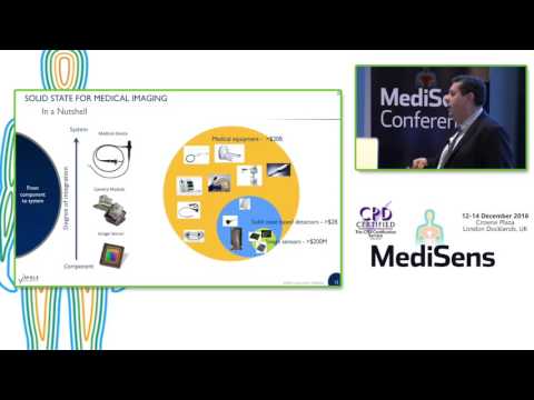 What’s going on in the world of solid state medical imaging?
